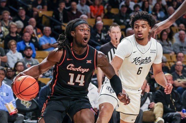 Cincinnati vs Oklahoma State Prediction College Basketball Picks