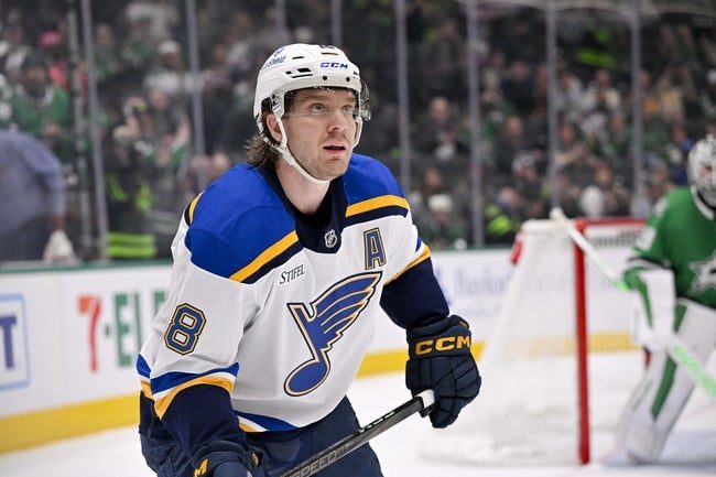 St. Louis Blues vs Pittsburgh Penguins Prediction NHL Picks