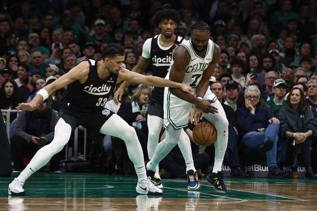 Boston Celtics vs Portland Trail Blazers Prediction NBA Picks