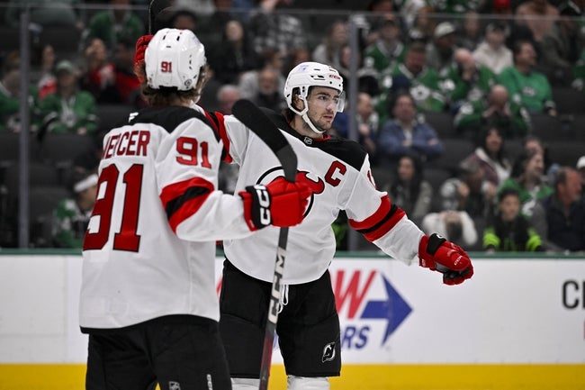 Winnipeg Jets vs New Jersey Devils Prediction NHL Picks