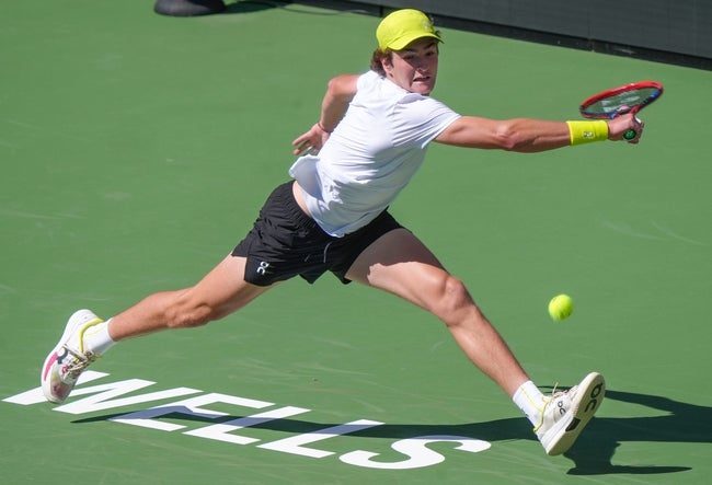 Joao Fonseca vs Learner Tien Prediction 3/20/25 Miami Tennis Picks