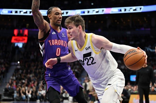 Toronto Raptors vs Utah Jazz Prediction NBA Picks