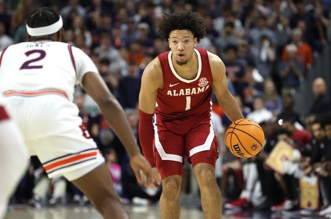 Kentucky vs Alabama Prediction College Basketball Picks