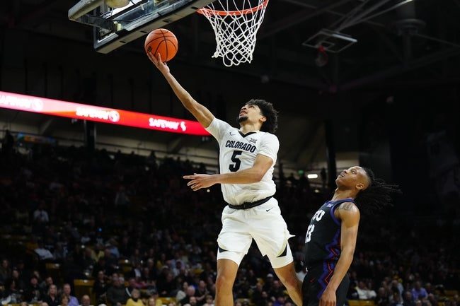Colorado vs TCU Prediction College Basketball Picks