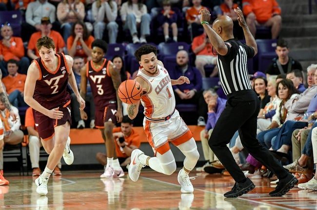 SMU vs Clemson Prediction College Basketball Picks
