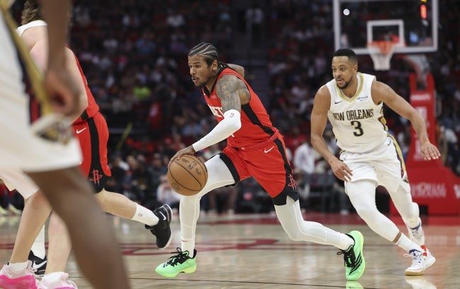 Phoenix Suns vs Houston Rockets Prediction NBA Picks