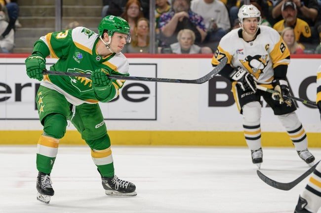 Wild vs Devils Prediction 3/31/25 NHL Picks