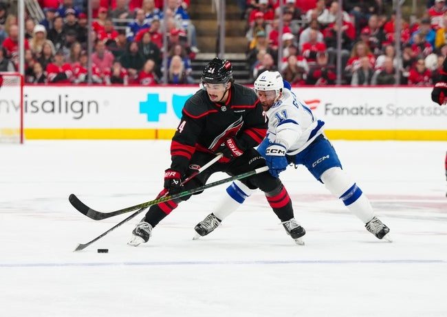 Hurricanes vs Sharks Prediction 3/20/25 NHL Picks