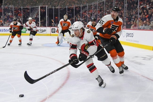 Panthers vs Senators Prediction 4/5/25 NHL Picks