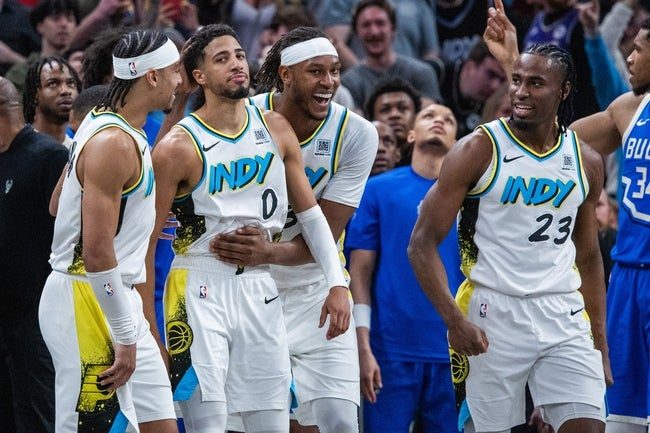 Indiana Pacers vs Milwaukee Bucks Prediction NBA Picks