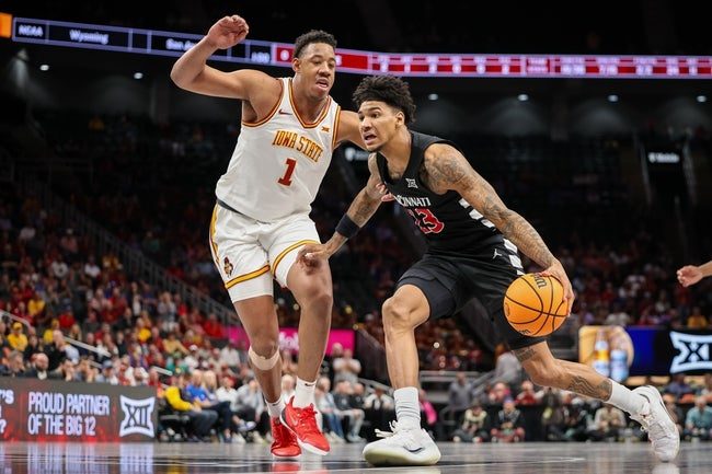 UCF vs Cincinnati Prediction College Basketball Picks