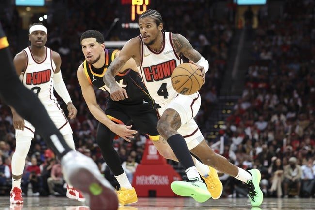 Houston Rockets vs Phoenix Suns Prediction NBA Picks