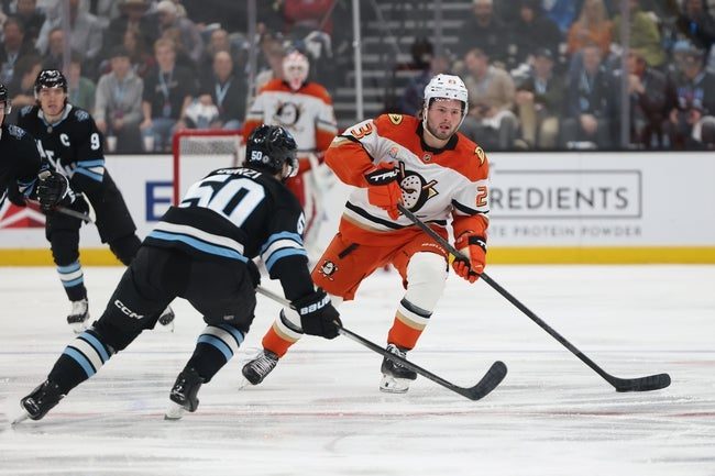 Ducks vs Predators Prediction 3/20/25 NHL Picks