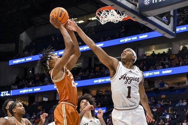 Xavier vs Texas Prediction College Basketball Picks