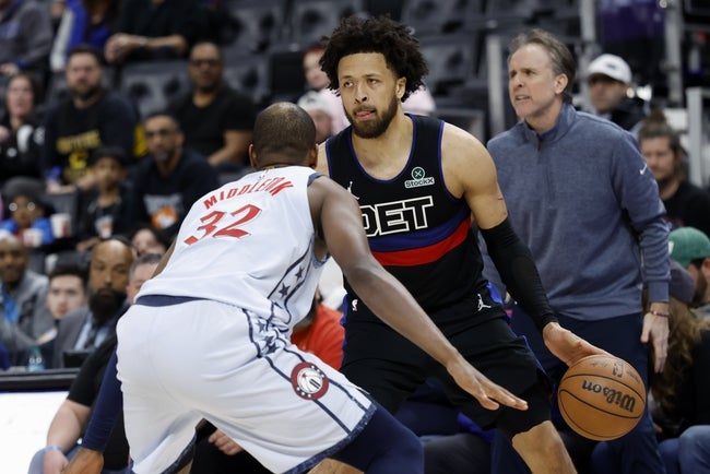 Detroit Pistons vs New Orleans Pelicans Prediction NBA Picks