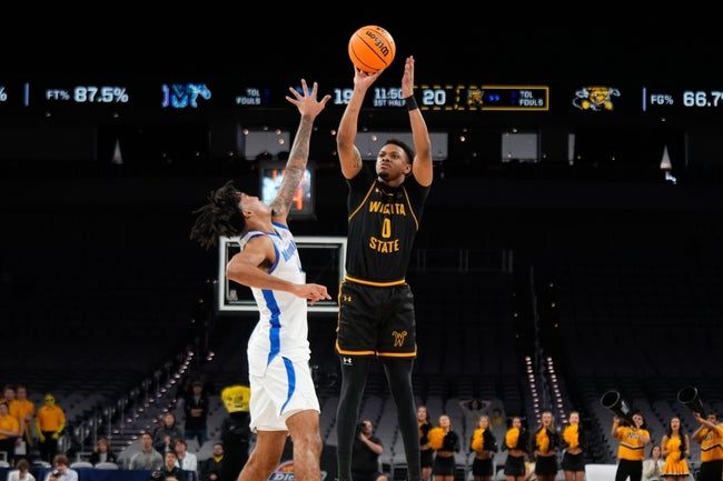 Wichita State vs Oklahoma State Prediction College Basketball Picks