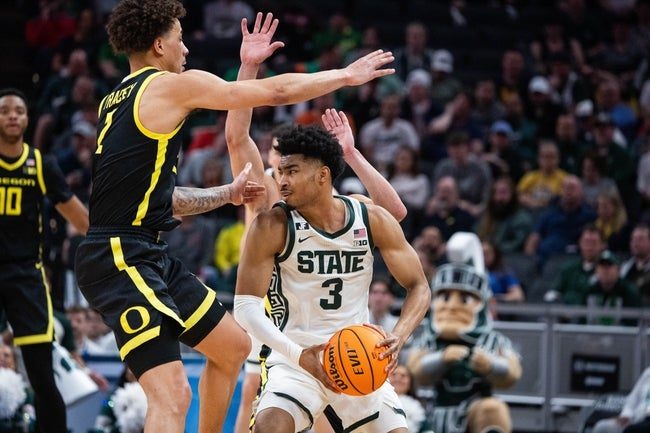 Wisconsin vs Michigan State Prediction College Basketball Picks