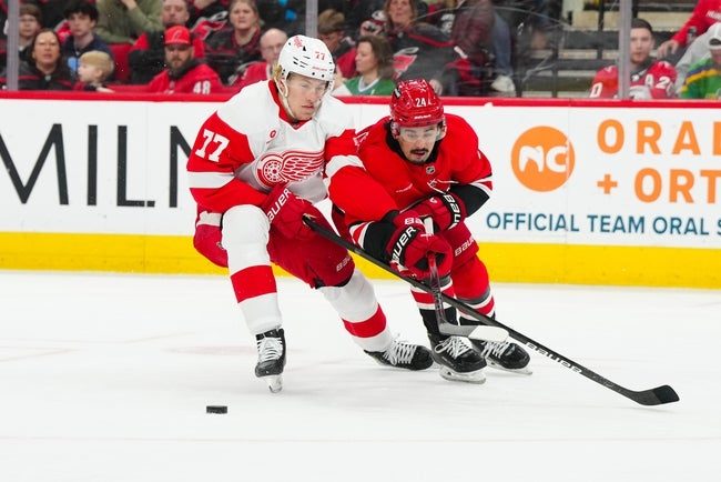 Predators vs Hurricanes Prediction 3/25/25 NHL Picks