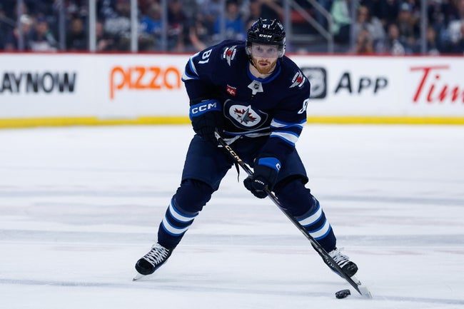 Capitals vs Jets Prediction 3/25/25 NHL Picks