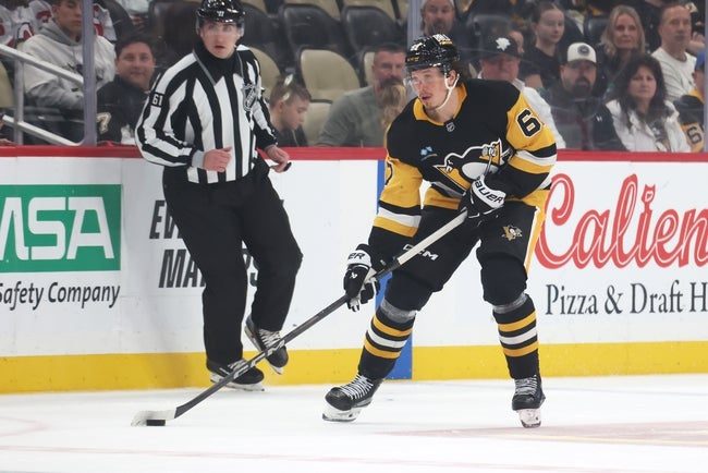 Penguins vs Blues Prediction 4/3/25 NHL Picks