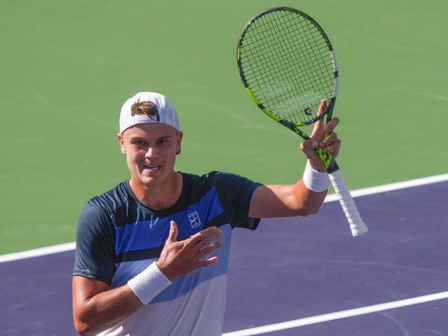 Holger Rune vs Jack Draper Prediction 3/16/25 Indian Wells Tennis Picks