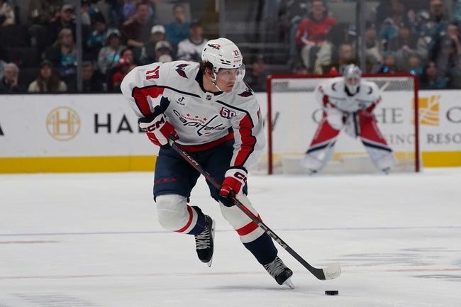 Panthers vs Capitals Prediction 3/22/25 NHL Picks