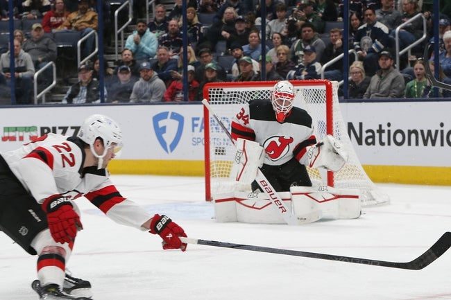 Senators vs Devils Prediction 3/22/25 NHL Picks
