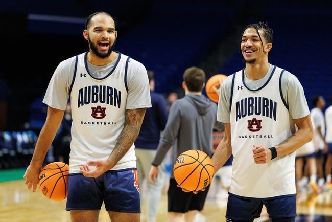 Alabama State vs Auburn Prediction College Basketball Picks