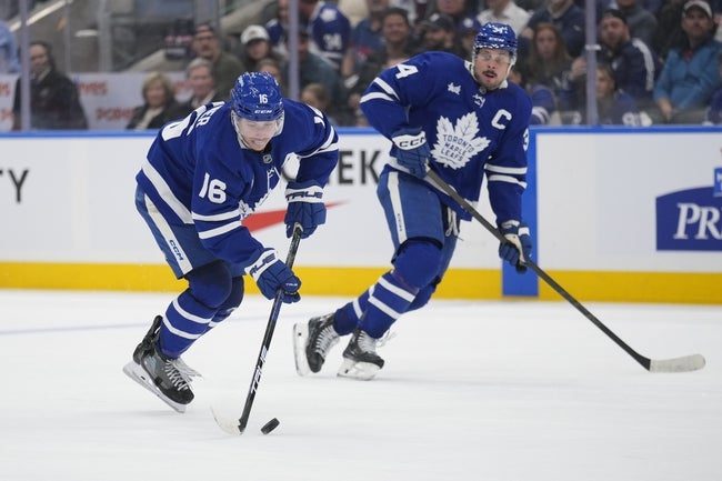 Blue Jackets vs Maple Leafs Prediction 4/5/25 NHL Picks
