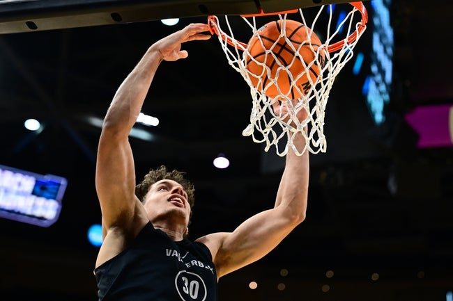 Vanderbilt vs St. Mary's Prediction College Basketball Picks