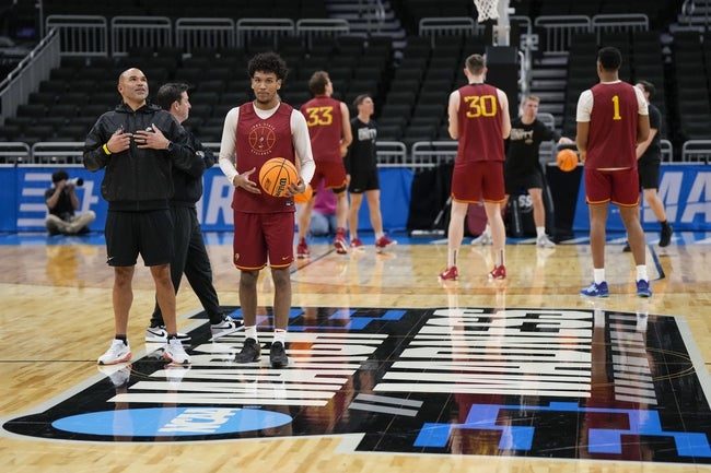 Lipscomb vs Iowa State Prediction College Basketball Picks