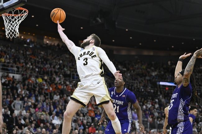 McNeese State vs Purdue Prediction College Basketball Picks
