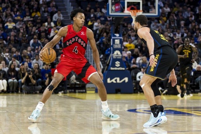 Toronto Raptors vs Washington Wizards Player Prop Picks NBA Picks