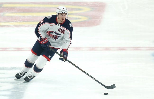 Nashville Predators vs Columbus Blue Jackets Prediction NHL Picks