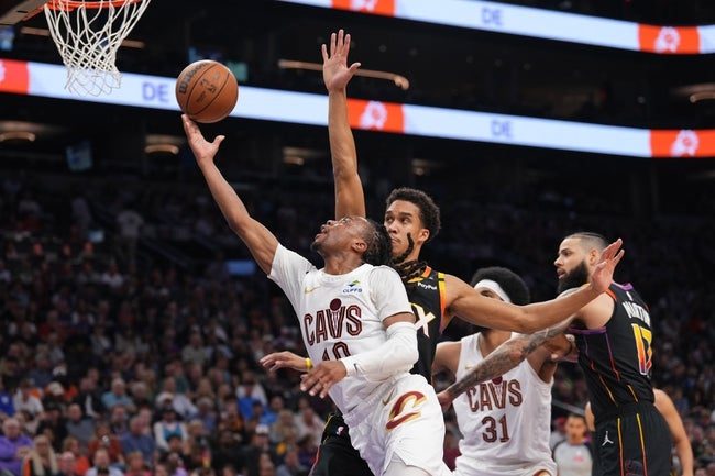 San Antonio Spurs vs Cleveland Cavaliers Prediction NBA Picks