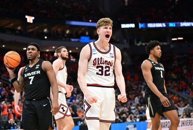 Illinois vs Kentucky Prediction College Basketball Picks