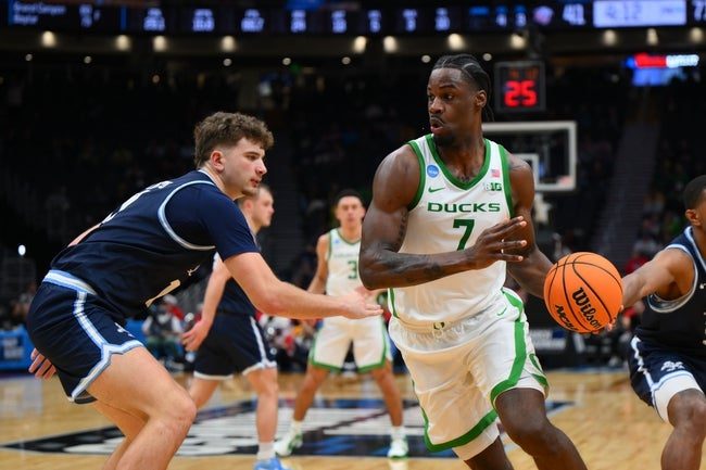 Oregon vs Arizona Prediction College Basketball Picks