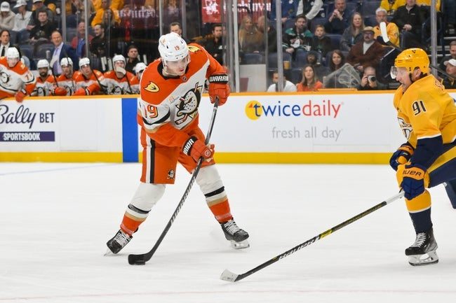 Sharks vs Ducks Prediction 4/1/25 NHL Picks