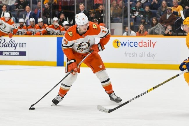 Ducks vs Wild Prediction 4/15/25 NHL Picks