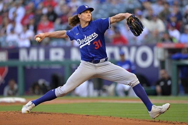 Atlanta Braves vs Los Angeles Dodgers Prediction MLB Picks