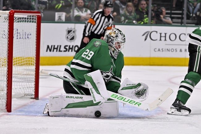 Dallas Stars vs Edmonton Oilers Prediction NHL Picks