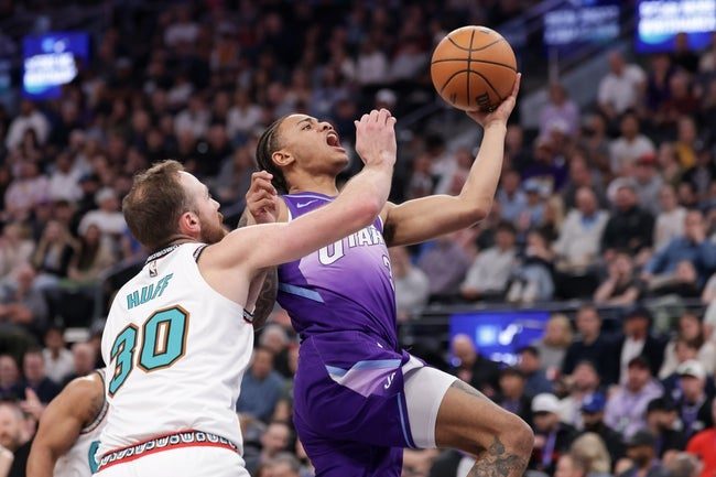 Utah Jazz vs Charlotte Hornets Prediction NBA Picks