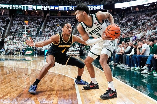 Ole Miss vs Michigan State Prediction College Basketball Picks