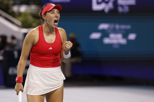 Jessica Pegula vs Alexandra Eala Prediction 3/27/25 Miami Tennis Picks