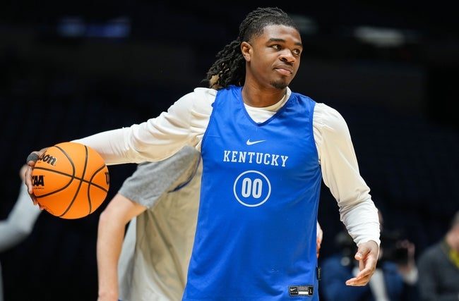 Kentucky vs Tennessee Prediction College Basketball Picks