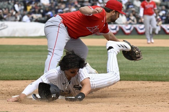 Cleveland Guardians vs Los Angeles Angels Prediction MLB Picks