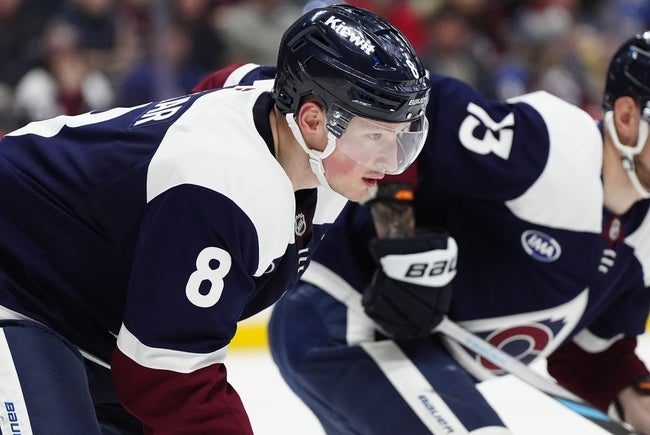 Calgary Flames vs Colorado Avalanche Prediction NHL Picks