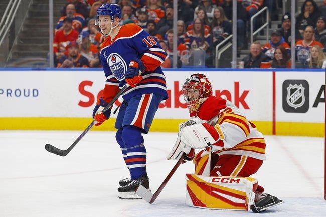 Ducks vs Flames Prediction 4/3/25 NHL Picks