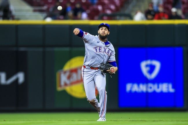 Texas Rangers vs Cincinnati Reds Prediction MLB Picks