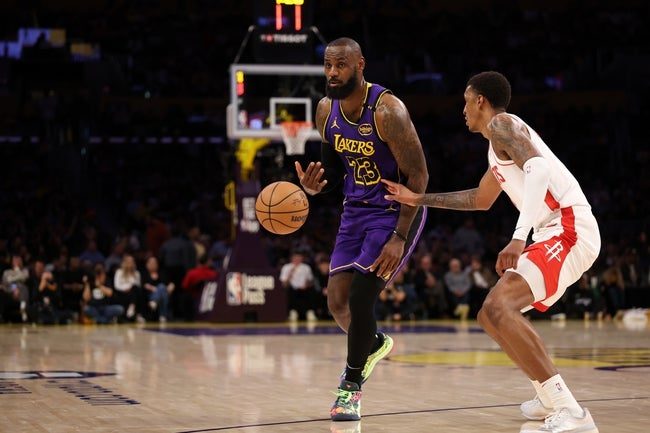 Houston Rockets vs Los Angeles Lakers Prediction NBA Picks